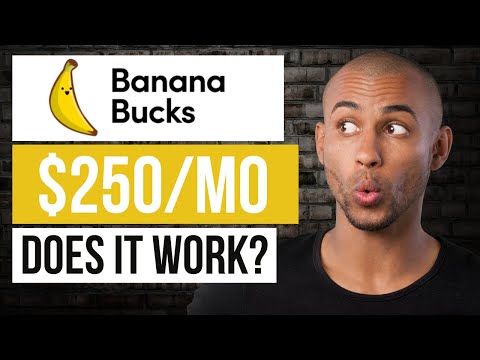 BananaBucks Survey Review — How it Works in 2025