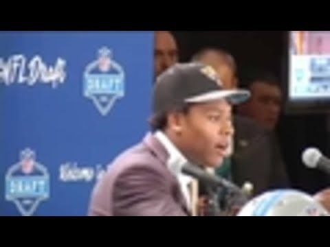 UNCUT: Jalen Ramsey interview in Chicago