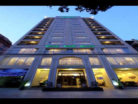 Town View Hotel Khan Daun Penh - Phnom Penh - Cambodia