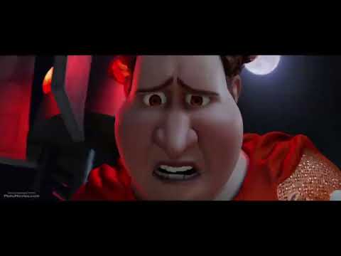 The Entire Megamind Movie But Its At 100X Speed