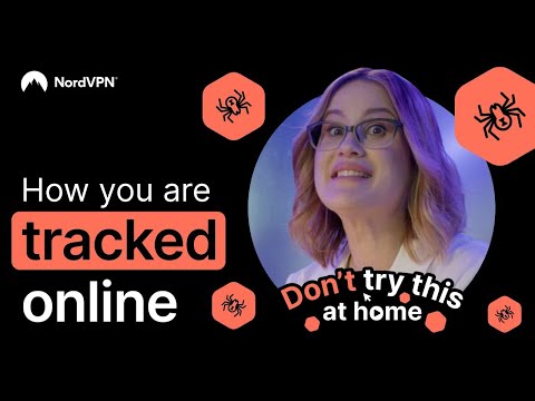 How many times are you tracked online in one day? | Don’t try this at home, episode 5