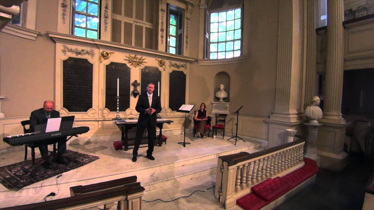 Hire Ciaran Nagle - Irish Tenor - Classical Singer in Boston, MA | GigSalad