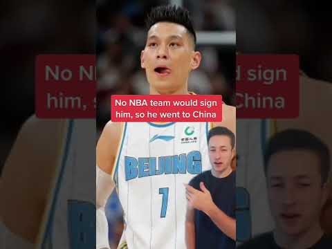 What Happened to Jeremy Lin? 🏀 #shorts