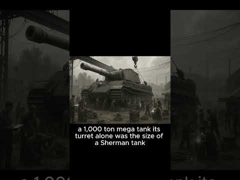 🔧 Hitler’s Final Hope: The Secret Weapon “Wunderwaffe” #history #ww2rebuilder #ww2 #war