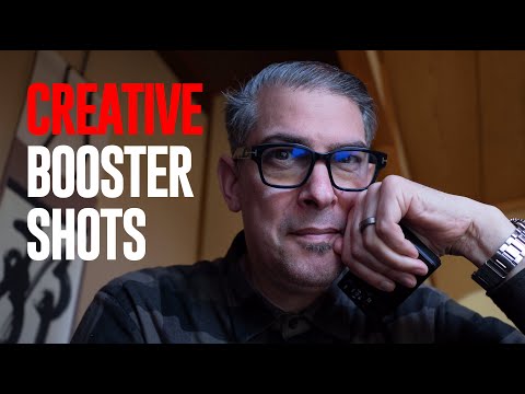 Creative Slump? 🇯🇵 Shoot with a 10-yr old camera with a tiny CMOS sensor!