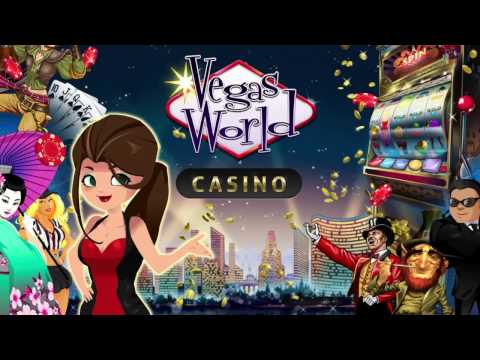 Vegas World Casino Trailer