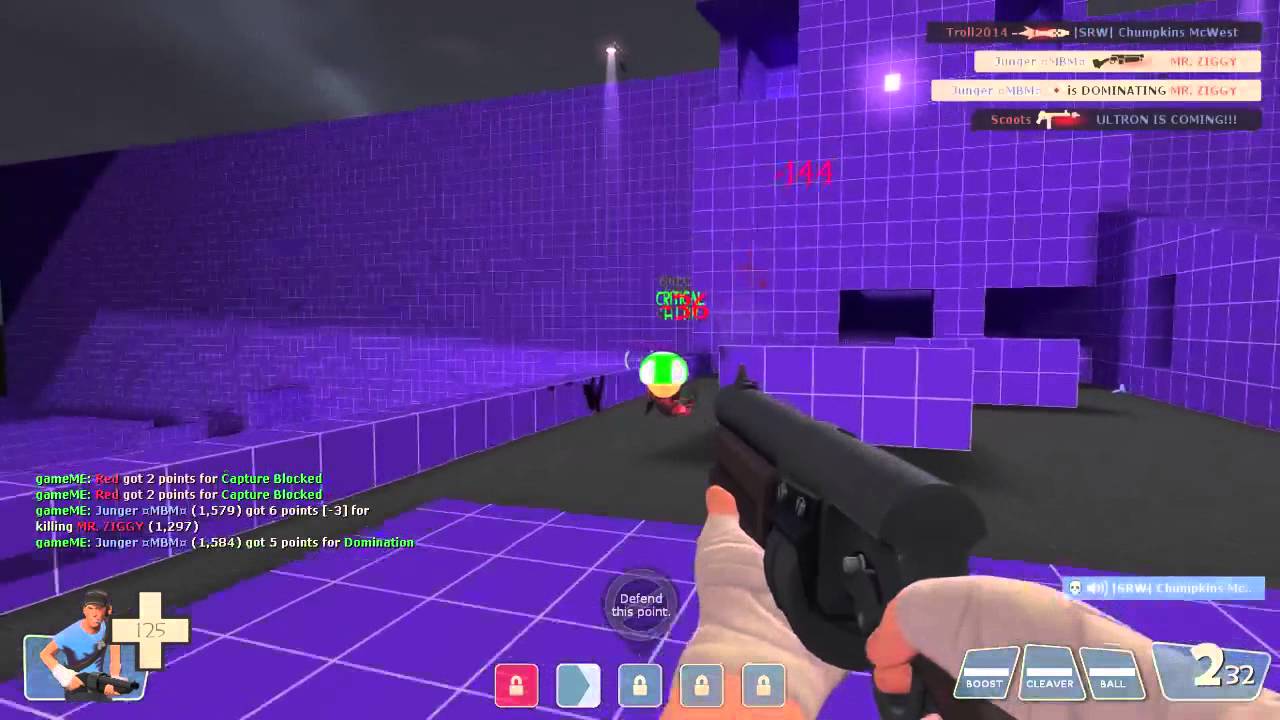 TF2 Shenanigans #3