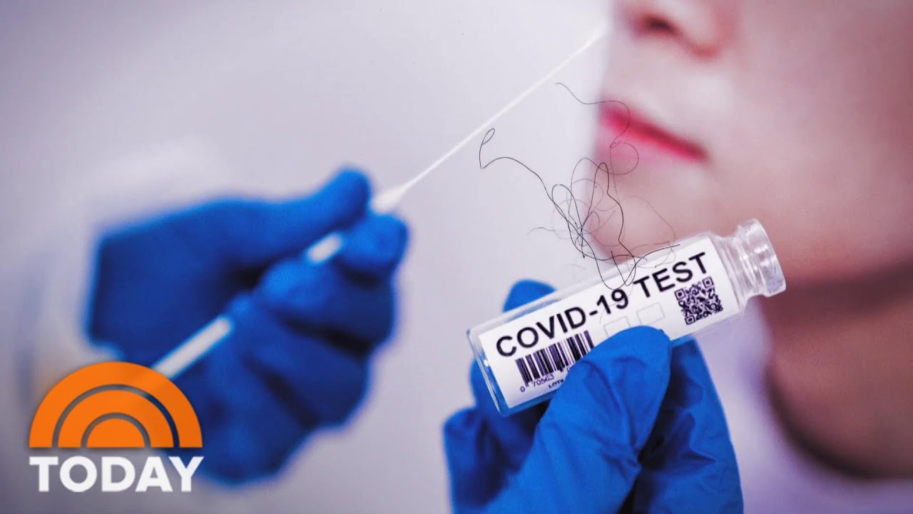The State Of COVID-19 Testing In The US | TODAY
