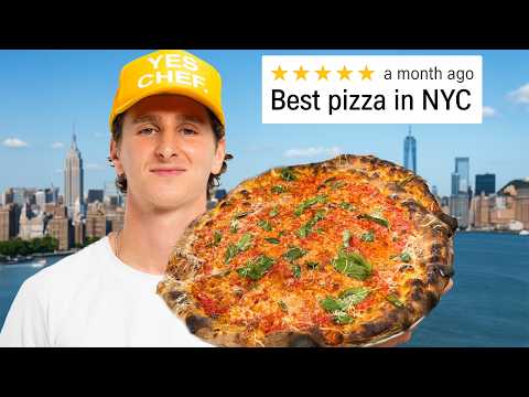 The Best Pizza in New York City!