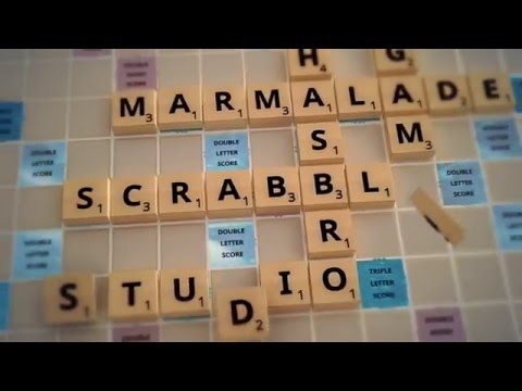 SCRABBLE - The Classic Word Game