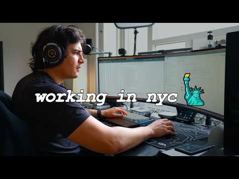 A Day in the Life of a Software Engineer in New York City