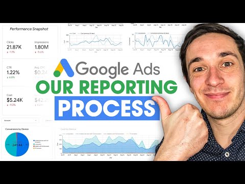 How to Use Google Looker Studio for Google Ads Reporting