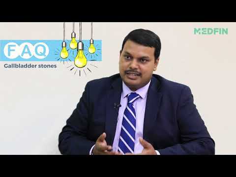 Frequently Asked Questions - Gallbladder Stones