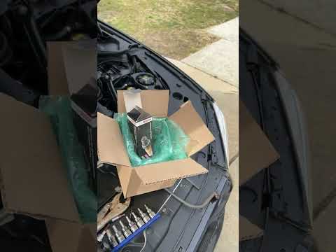 2017 bmw 02 sensor installation!!!!!!