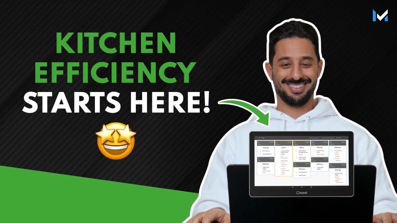What Is A Kitchen Display System? How It Works & Why You Need One