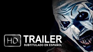 Terrifier 3: Payaso Siniestro - película: Ver online