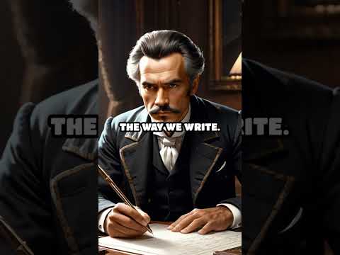 The Invention of the First Practical Typewriter