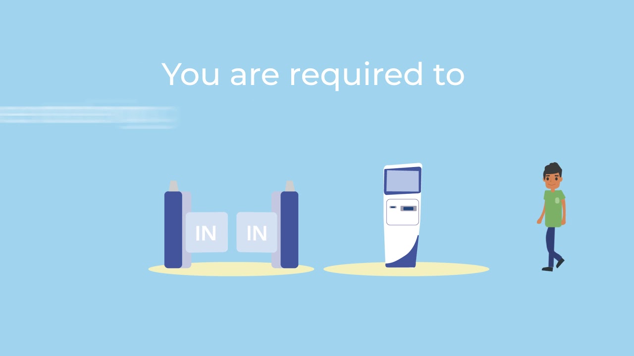 NUH Visitor Management System (English)