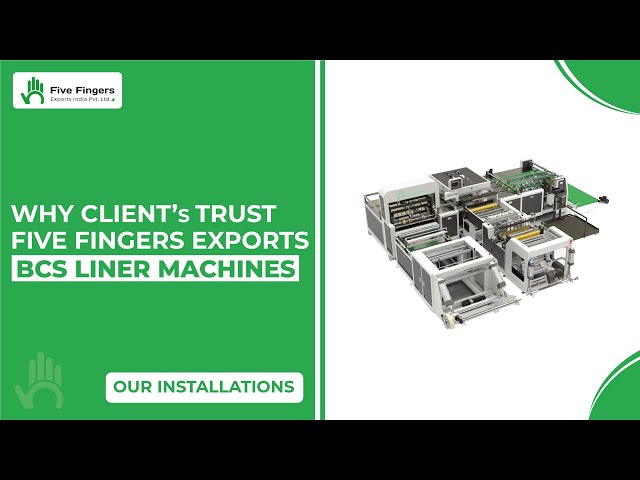 BCS Liner Machines - BCS Liner With Mouth Hemming Machine Manufacturer ...