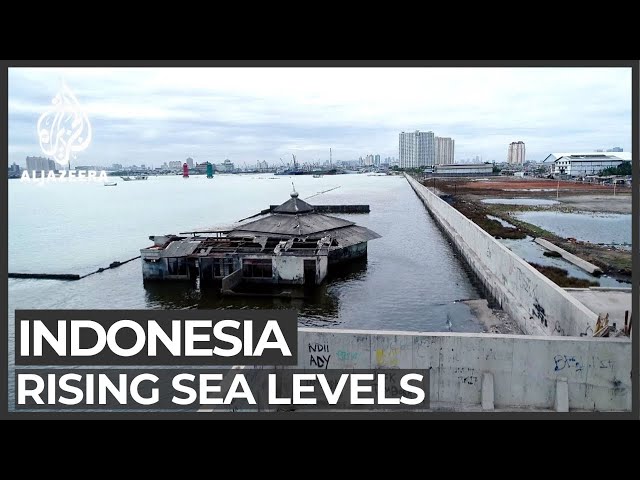 HotSpot: Floods in Jakarta, the capital of Indonesia