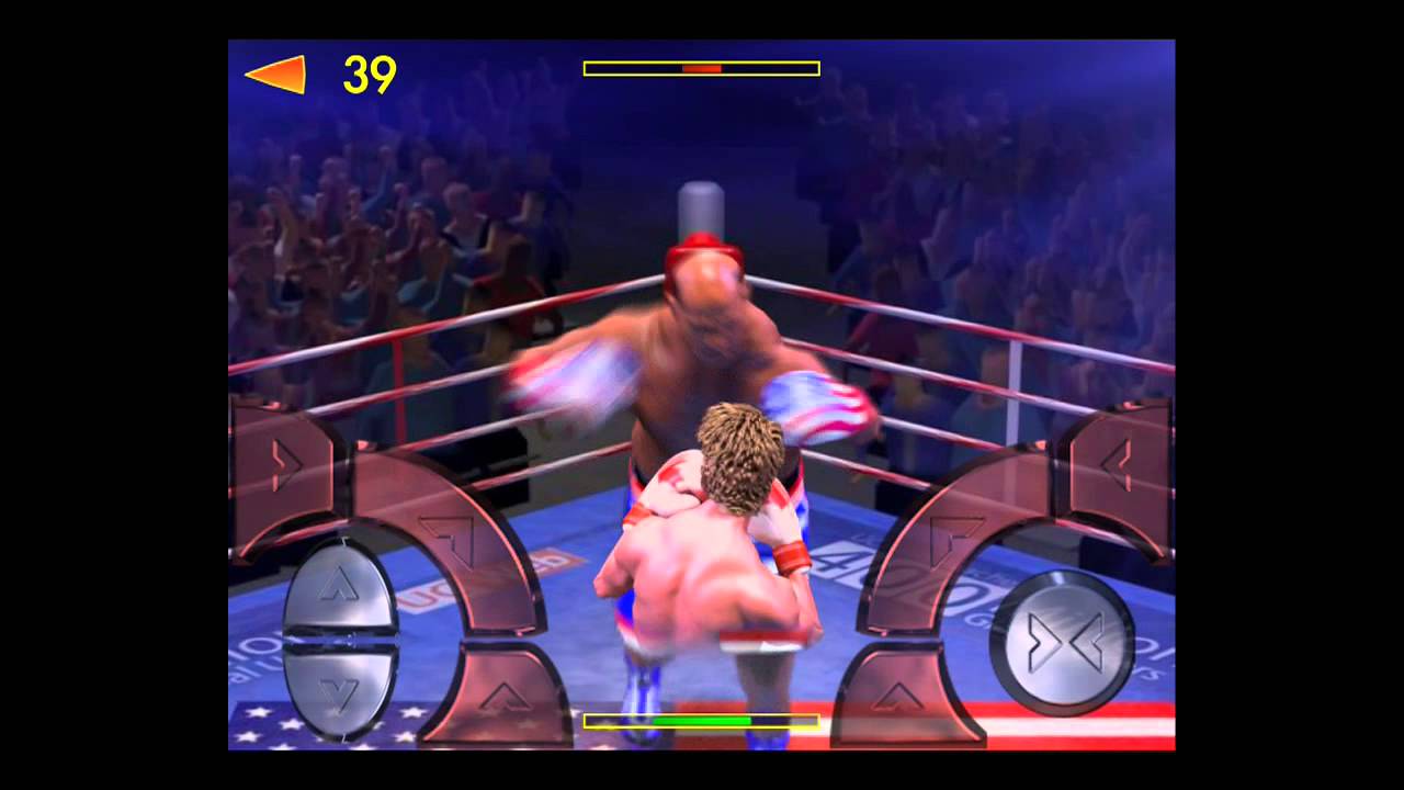 TA Plays First Look: 'International Boxing Champions' - A Very Generic ...