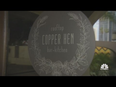 Inside A Place In The Sun | Restaurant Startup