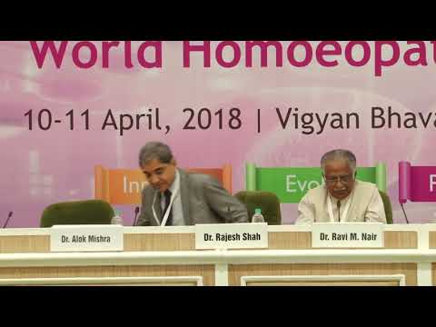 Scope in Research for Young Homoeopathy Scholars- WHD 2018