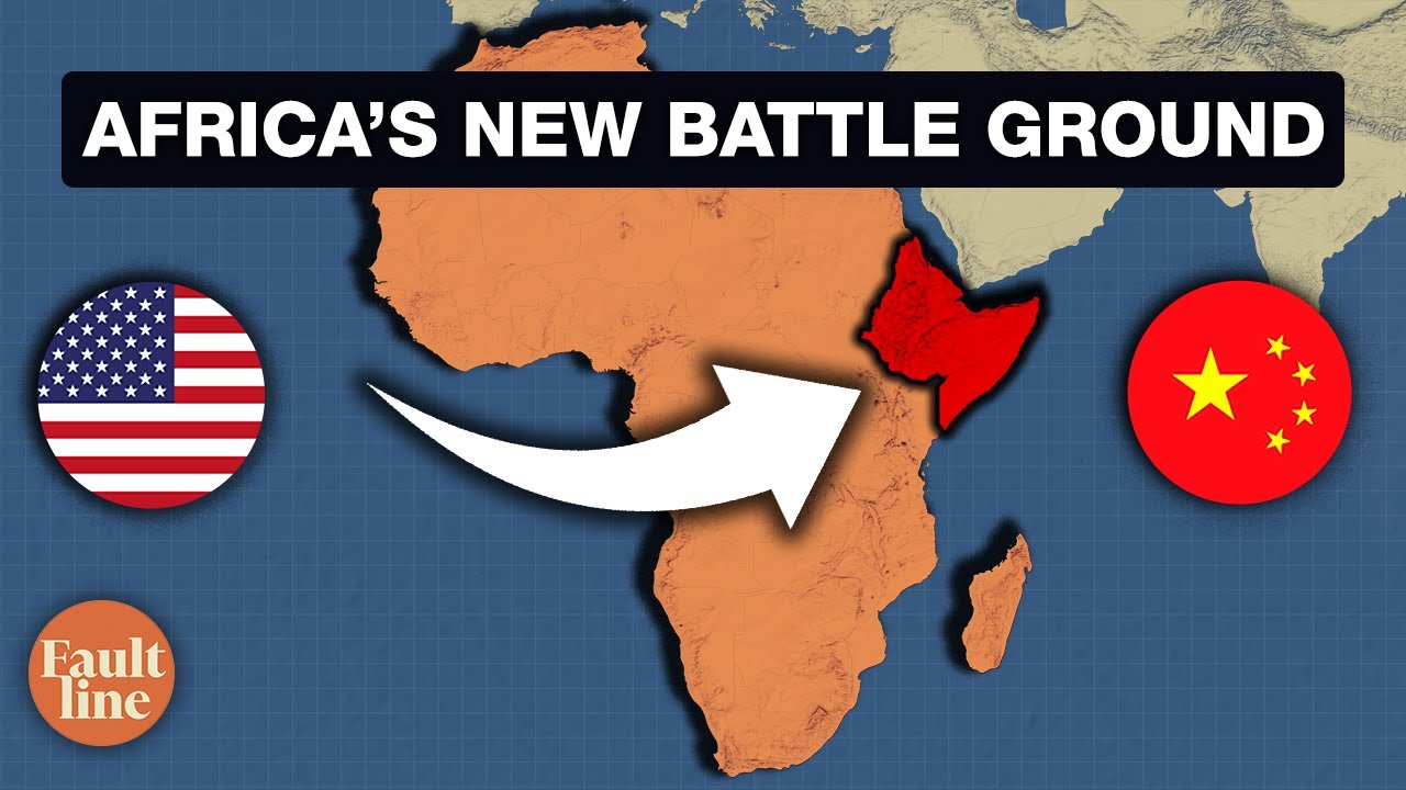 Why are these countries fighting over Africa? - Africa - Somali Forum