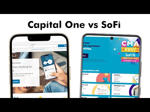 Capital One vs SoFi – Which One Is Worth It? 2025 (SIDE-BY-SIDE REVIEW)
