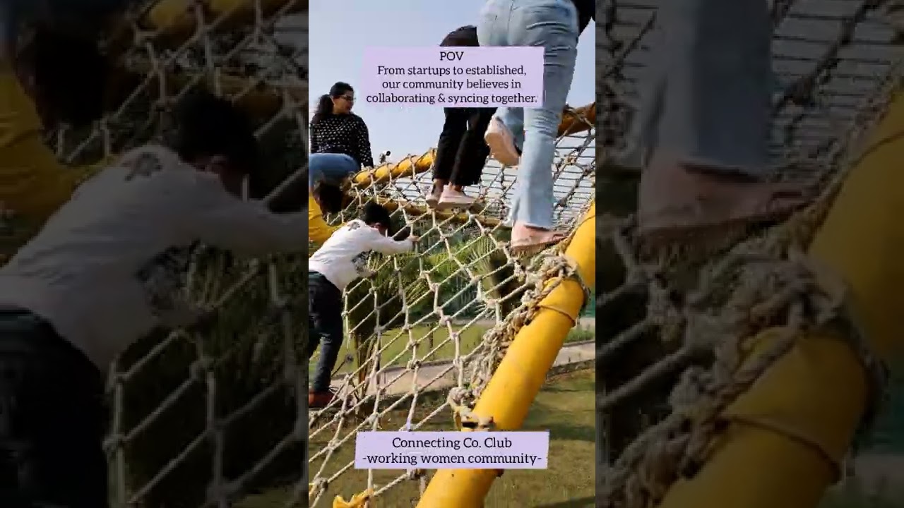 What's your POV for this reel?Do let us know in the comments section.#workingwomen #womencommunity