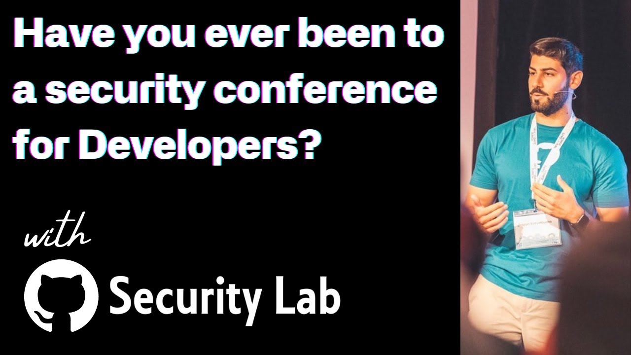 Hey developers, follow us to sec4dev! A security conference for YOU!