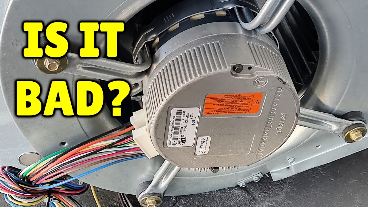 So You Think Your HVAC Blower Motor is Bad?