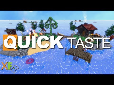 Drunk-Fu Wasted Masters Xbox One Quick Taste