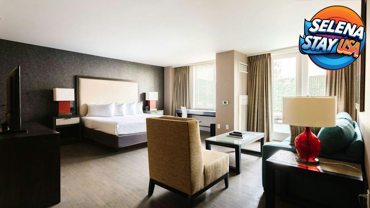 2500 Penn, a Placemakr Experience | Washington D.C., United States | Hotel Review 🏩