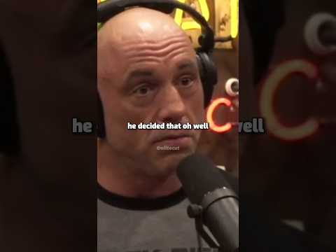 Joe Rogan: How coyotes tricked his dog