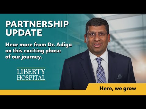 Liberty Hospital and The University of Kansas Health System Announce ...