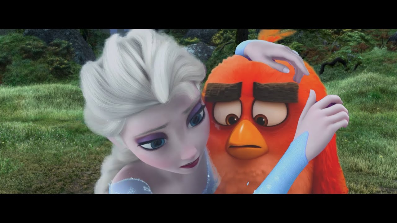 Cursed Crossover Videos We're Never Released Compilation