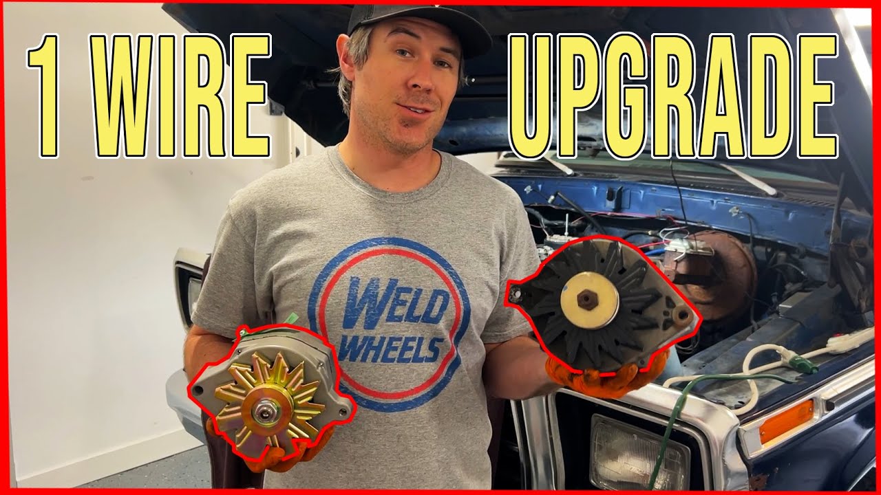 Is a One-Wire Alternator Upgrade Worth It?