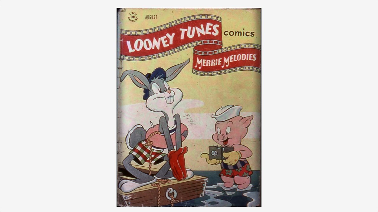 Looney Tunes and Merrie Melodies Comics #070