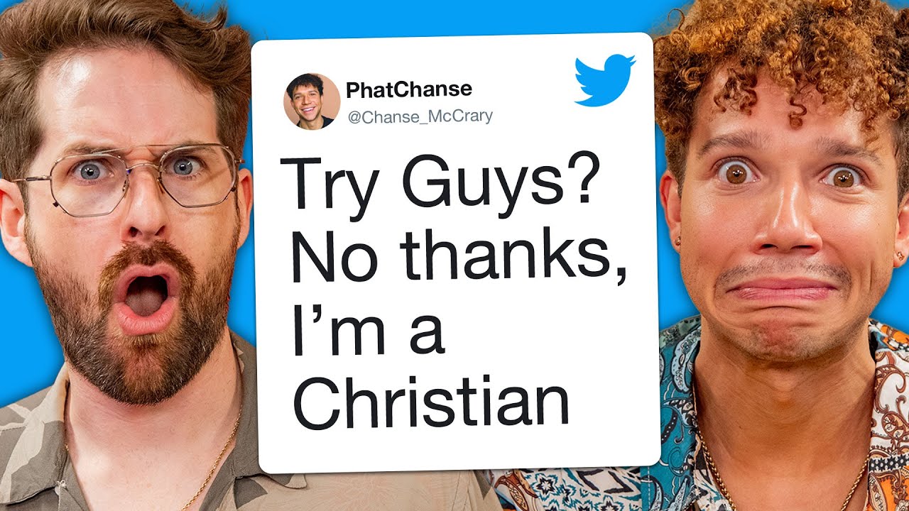 Roasting Our Old Tweets (You Posted That)