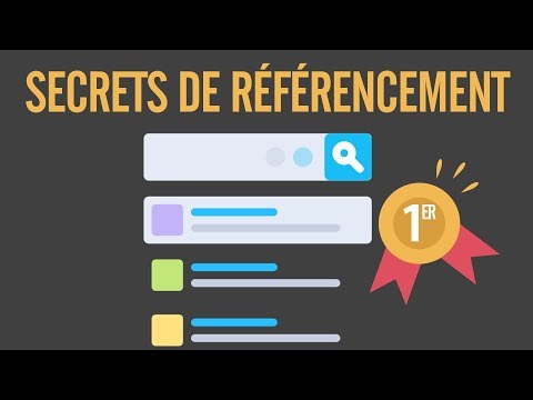Référencement SEO (Premier sur Google) - les astuces