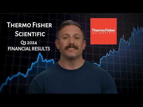 THERMO FISHER SCIENTIFIC Earnings Q3 2024: Business & TMO Stock Info - Financial Results Analysis