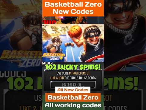 New Codes in July! New Basketball Zero Codes - New Codes For Basketball Zero