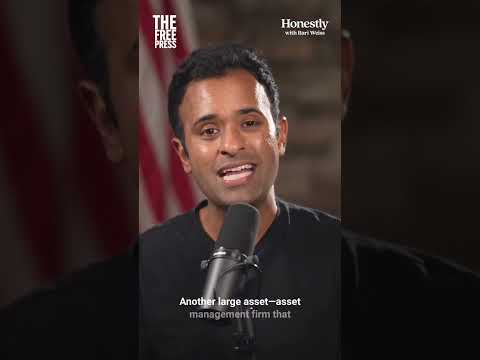 Vivek Ramaswamy: “I’m the Embodiment of the American Dream”
