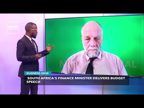 South Africa's Finance Minister Delivers Budget Speech | Business Edge | 23-02-23