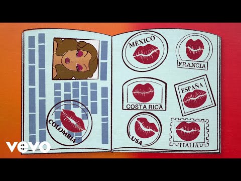 Viajando Por El Mundo - Letra - KAROL G (Feat. Manu Chao)