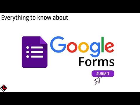 Google Forms Tutorial, Tips & Tricks