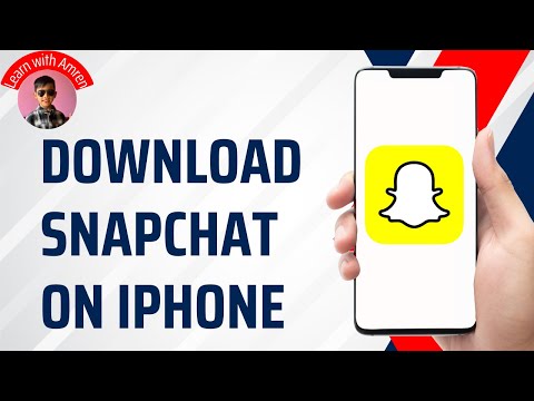 How to Download Snapchat on iPhone