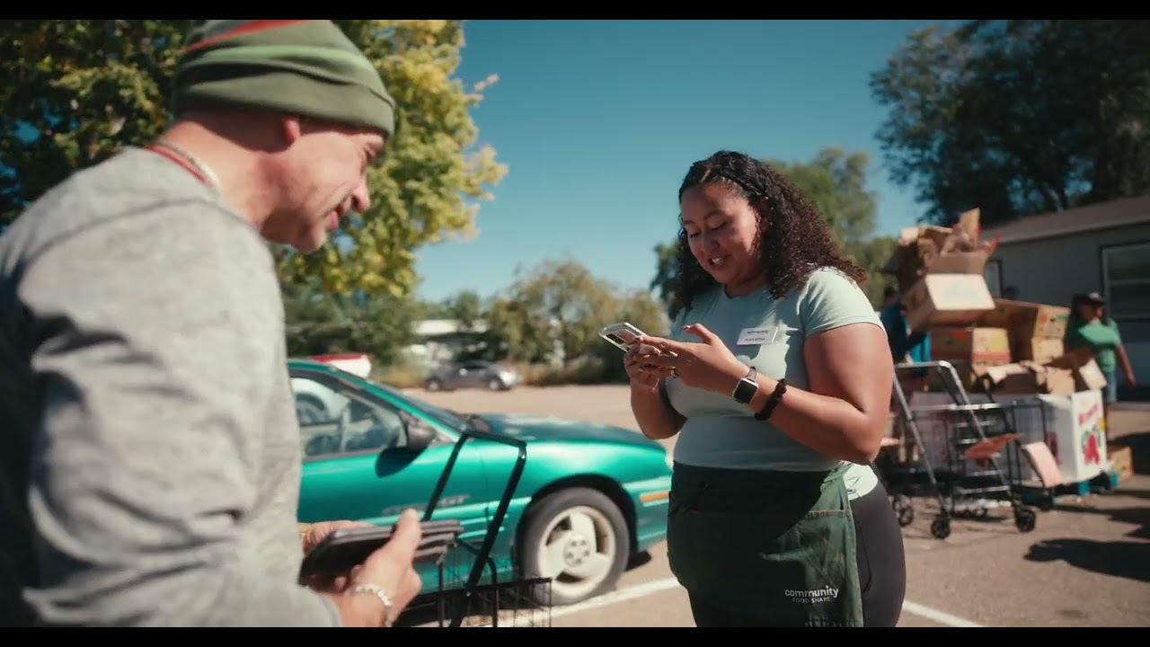 Making Spirits Bright with Our Blue Spruce Neighbors Program