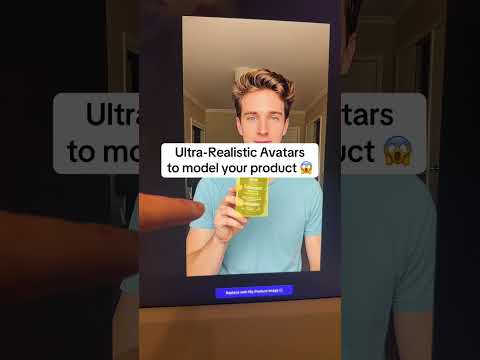 New Ai Product Photography tool for UGC 😳